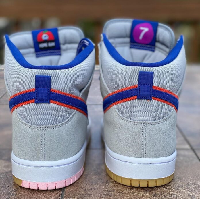 Nike SB Dunk High New York Mets DH7155-001 Release Date | SBD