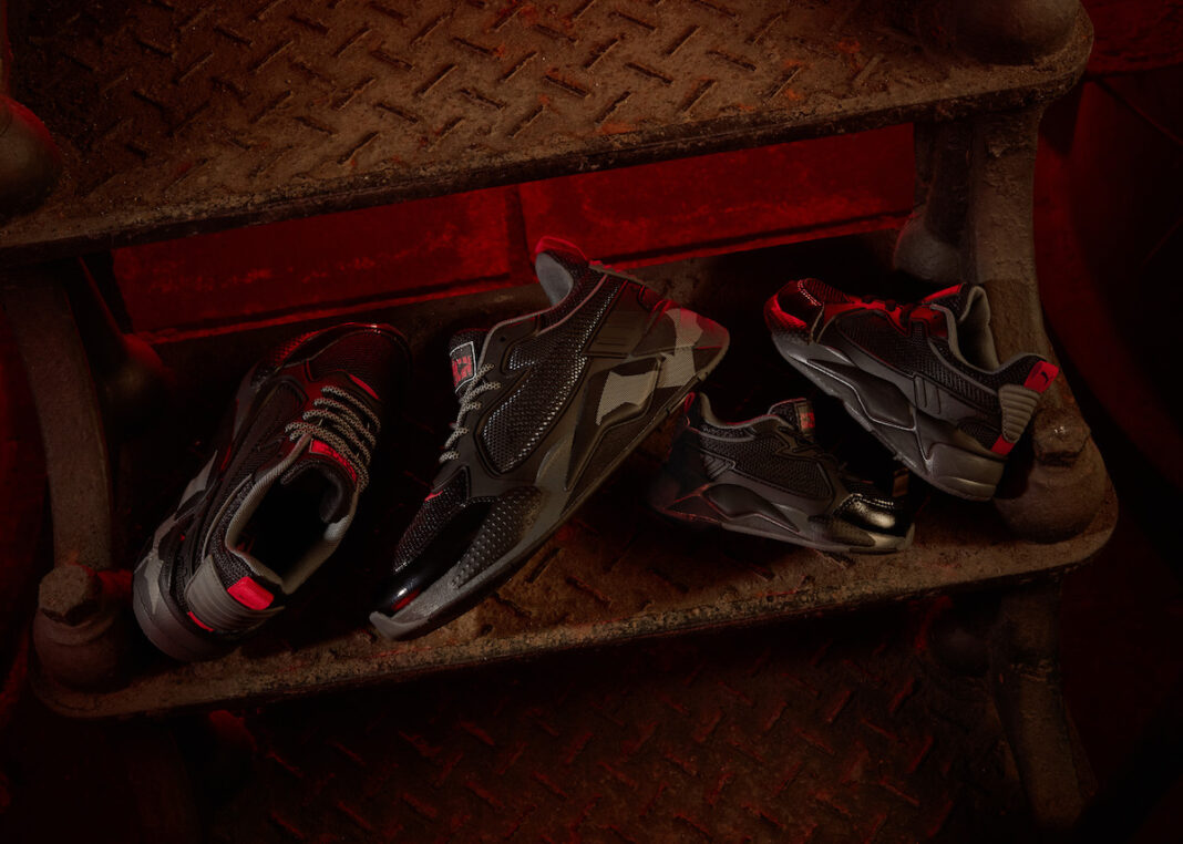 PUMA x Batman 2022 Collection Release Date | SBD
