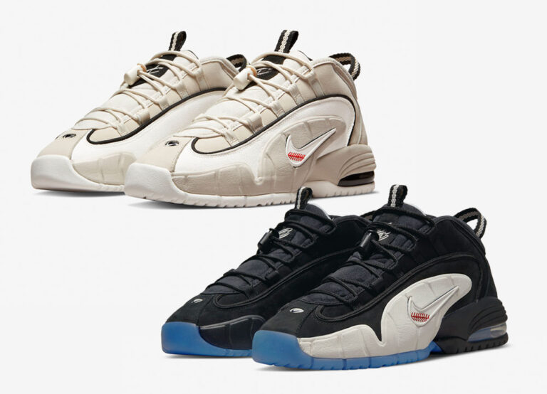 Social Status x Nike Air Max Penny 1 DM9130-100 DM9130-001 Release Date ...