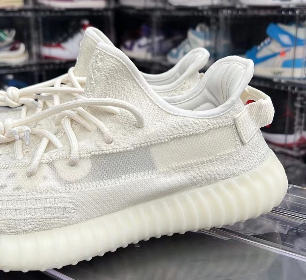 adidas Yeezy Boost 350 V2 Bone HQ6316 Release Date - SBD