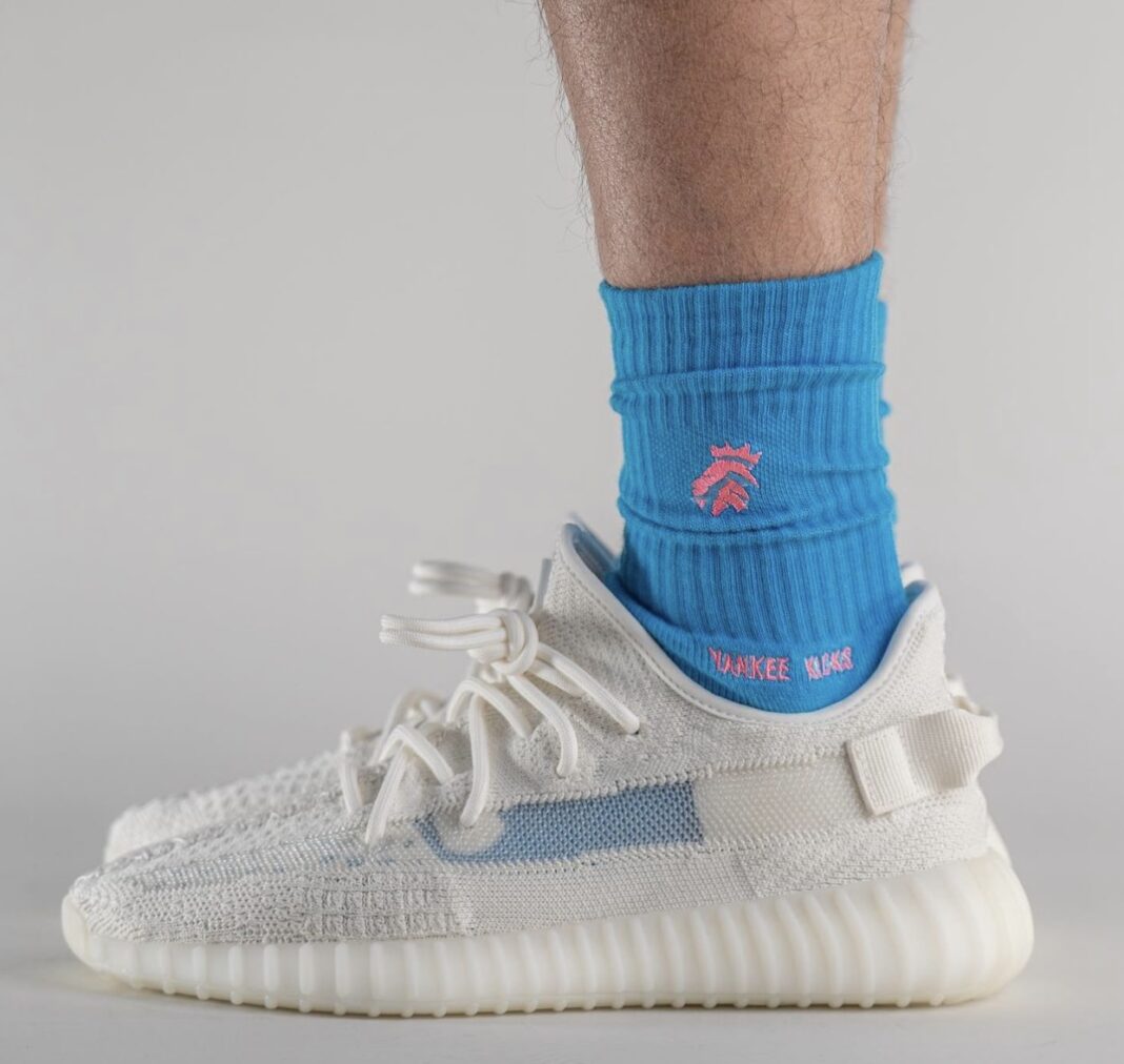 adidas Yeezy Boost 350 V2 Bone HQ6316 Release Date - SBD