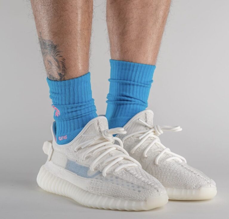 adidas Yeezy Boost 350 V2 Bone HQ6316 Release Date - SBD