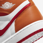 Air Jordan 1 Zoom CMFT Fire Red Hot Curry CT0979-603 Release Date | SBD