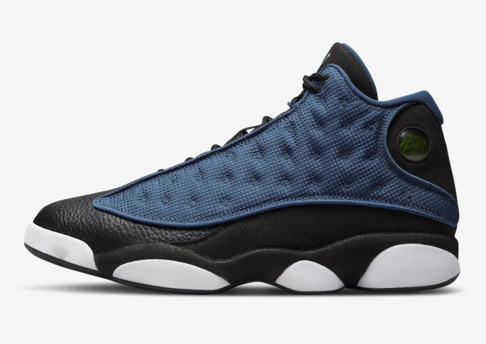 Air Jordan 13 Navy Brave Blue DJ5982-400 Release Date - SBD