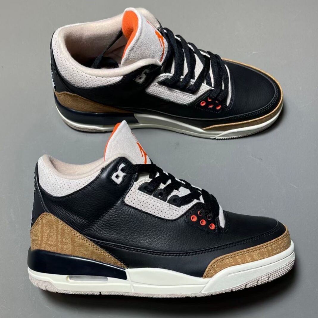 Air Jordan 3 Desert Elephant CT8532-008 Release Date | SBD