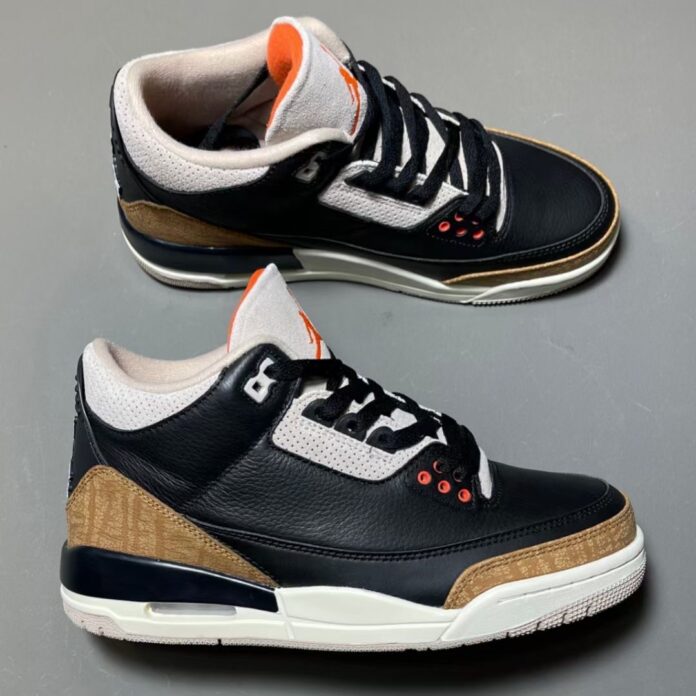 Air Jordan 3 Desert Elephant CT8532-008 Release Date | SBD