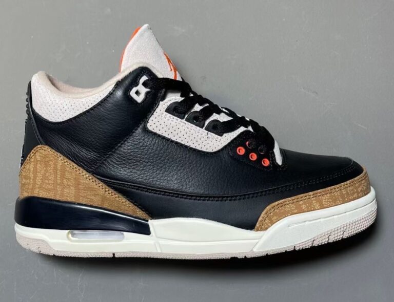Air Jordan 3 Desert Elephant CT8532-008 Release Date | SBD