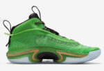 Air Jordan 36 Green Spark CZ2650-300 Release Date | SBD