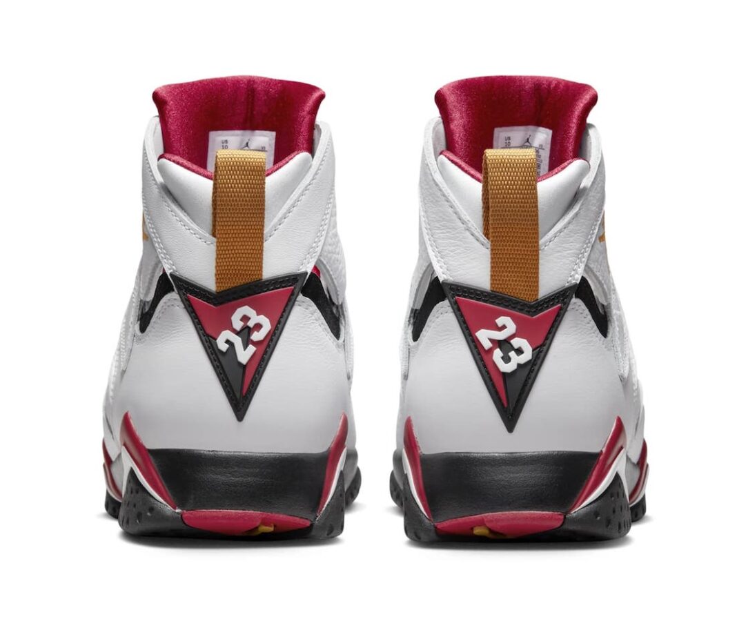 Air Jordan 7 Cardinal 2022 CU9307-106 Release Date | SBD