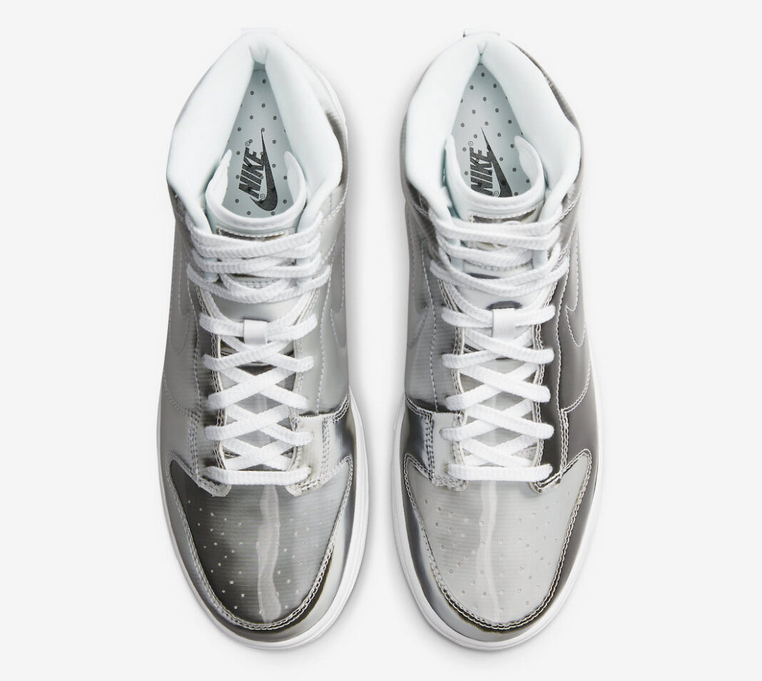 Clot x Nike Dunk High Flux Dunk DH4444-900 Release Date - SBD