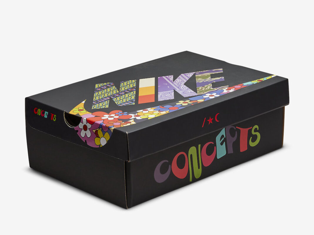 Concepts x Nike Air Max 1 Mellow DN1803-300 DN1803-500 DN1803-900 ...