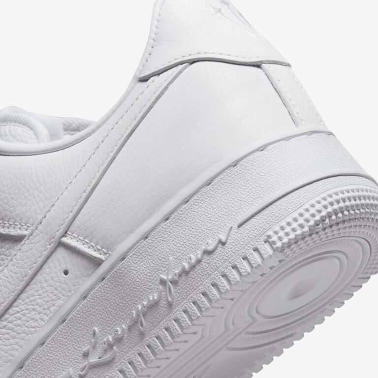 Drake NOCTA x Nike Air Force 1 Certified Lover Boy CZ8065-100 Release ...