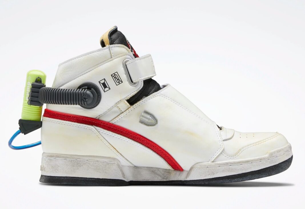 Ghostbusters x Reebok Ghost Smasher Ectoplasm GX1648 Release Date | SBD