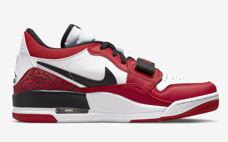 Jordan Legacy 312 Low Chicago CD7069-116 Release Date | SBD