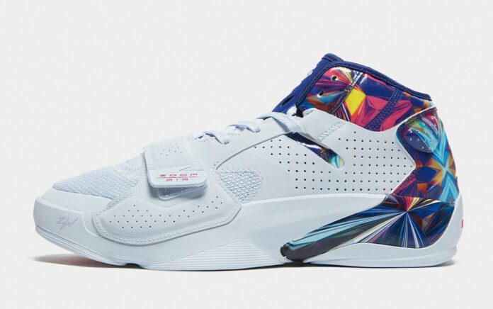 Jordan Zion 2 Hope Diamond DO9161-467 Release Date | SBD