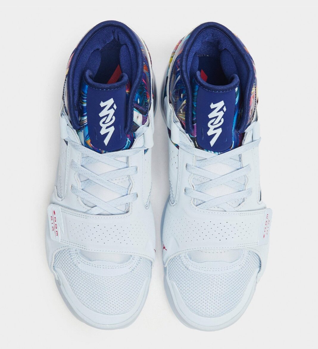 Jordan Zion 2 Hope Diamond DO9161-467 Release Date | SBD