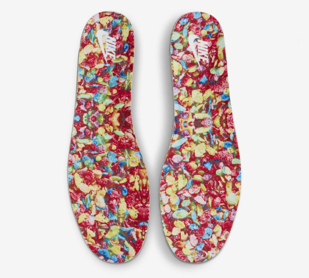 LeBron James x Nike Dunk Low Fruity Pebbles DH8009-600 Release Date | SBD