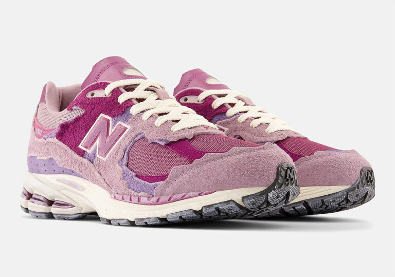 New Balance 2002R Protection Pack Pink Purple Release Date | SBD