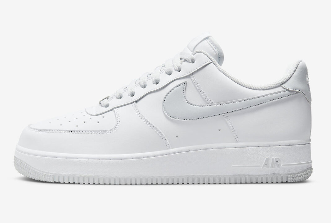 Nike Air Force 1 Low Pure Platinum DH7561-103 Release Date | SBD