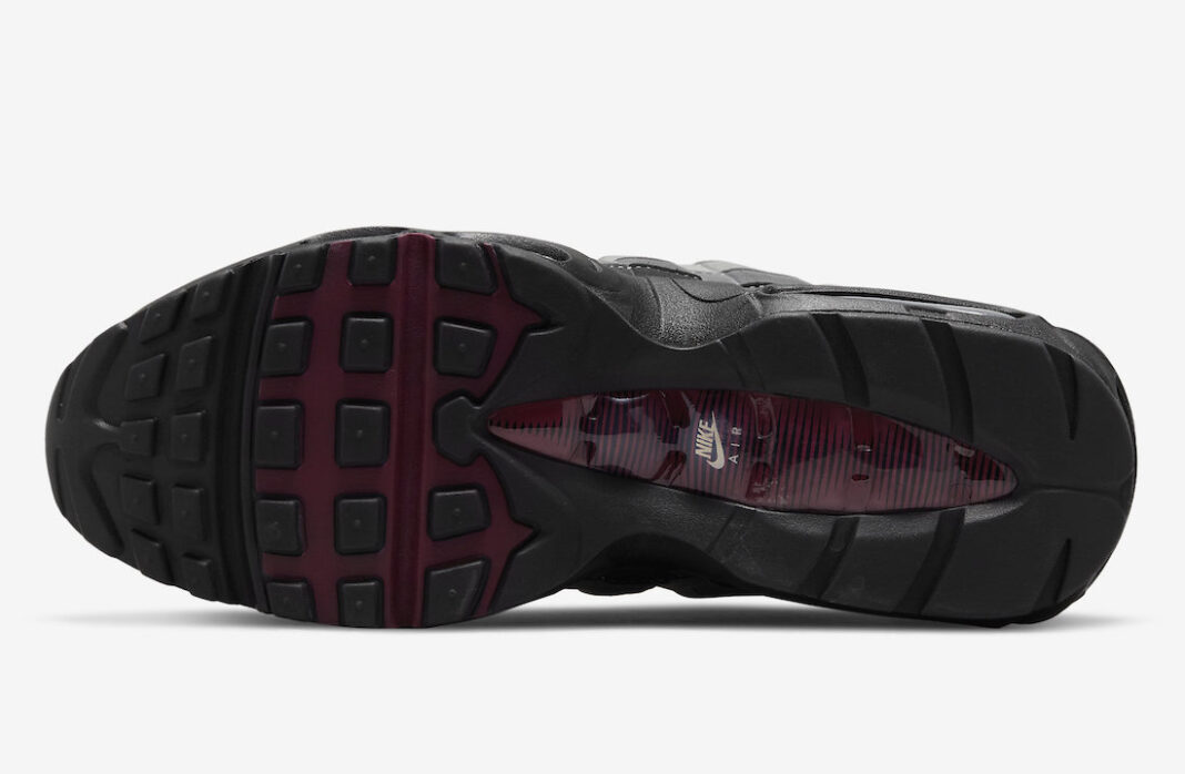 Nike Air Max 95 Dark Beetroot DQ9001-001 Release Date | SBD