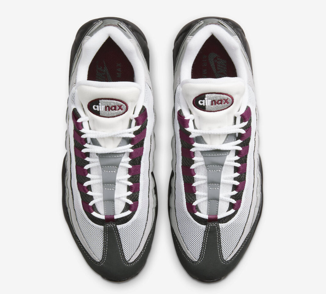 Nike Air Max 95 Dark Beetroot DQ9001-001 Release Date | SBD