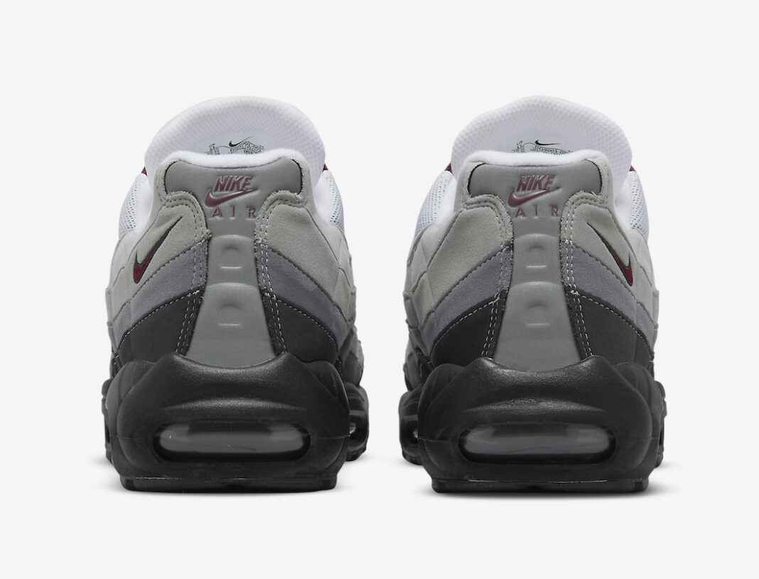 Nike Air Max 95 Dark Beetroot DQ9001-001 Release Date | SBD