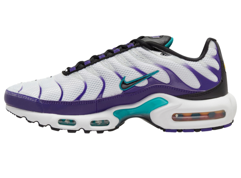Nike Air Max Plus Grape DM0032-100 Release Date | SBD