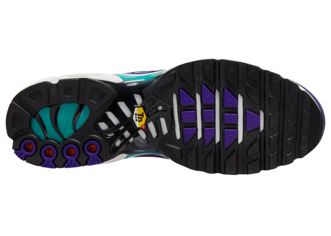 Nike Air Max Plus Grape DM0032-100 Release Date | SBD