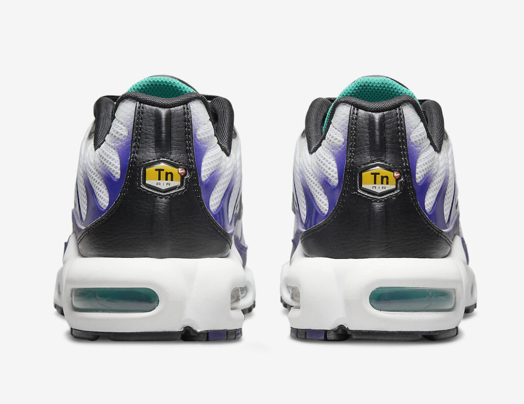 Nike Air Max Plus Grape DM0032-100 Release Date | SBD