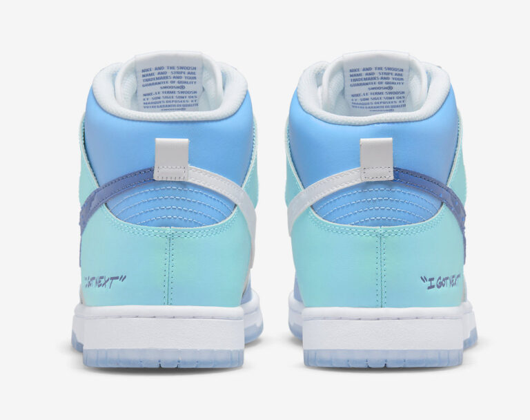 Nike Dunk High I Got Next DV2130-400 Release Date | SBD