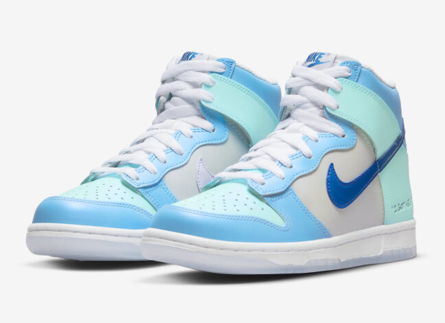 Nike Dunk High I Got Next DV2130-400 Release Date | SBD
