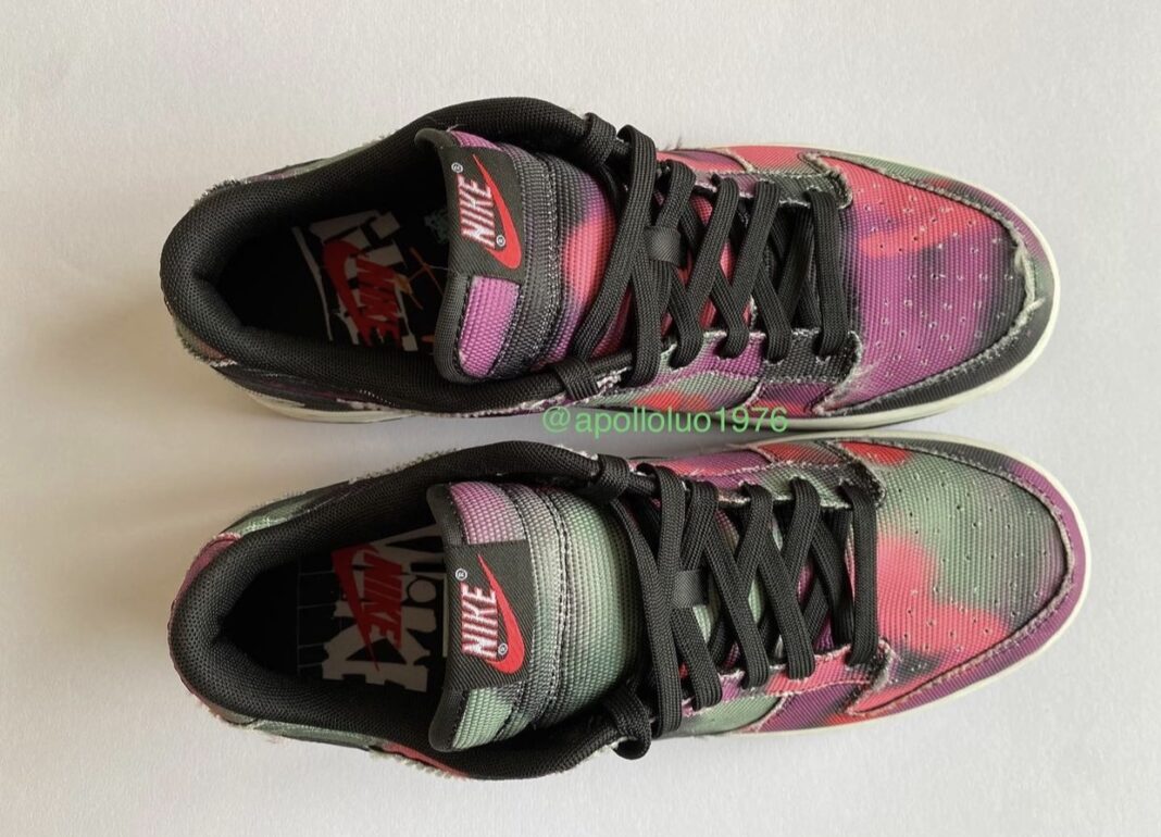 Nike Dunk Low Graffiti DM0108-002 | SBD