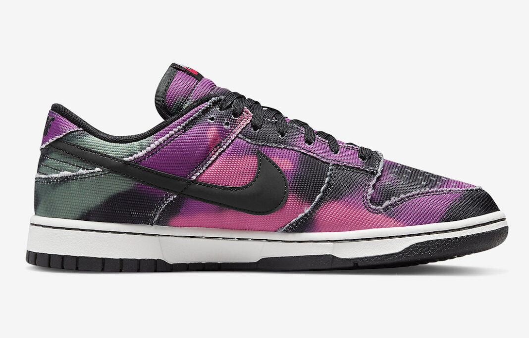 Nike Dunk Low Graffiti DM0108-002 | SBD