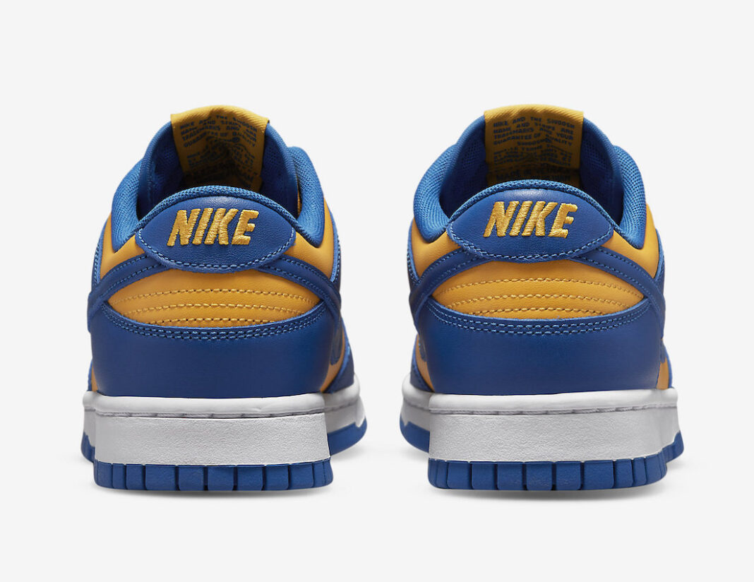 Nike Dunk Low UCLA Blue Jay DD1391-402 Release Date | SBD