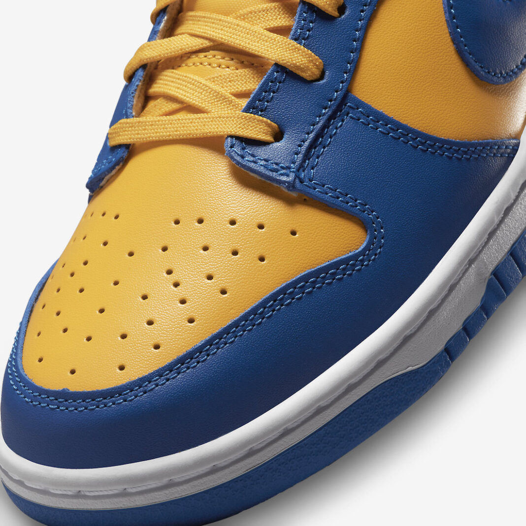 Nike Dunk Low UCLA Blue Jay DD1391-402 Release Date | SBD