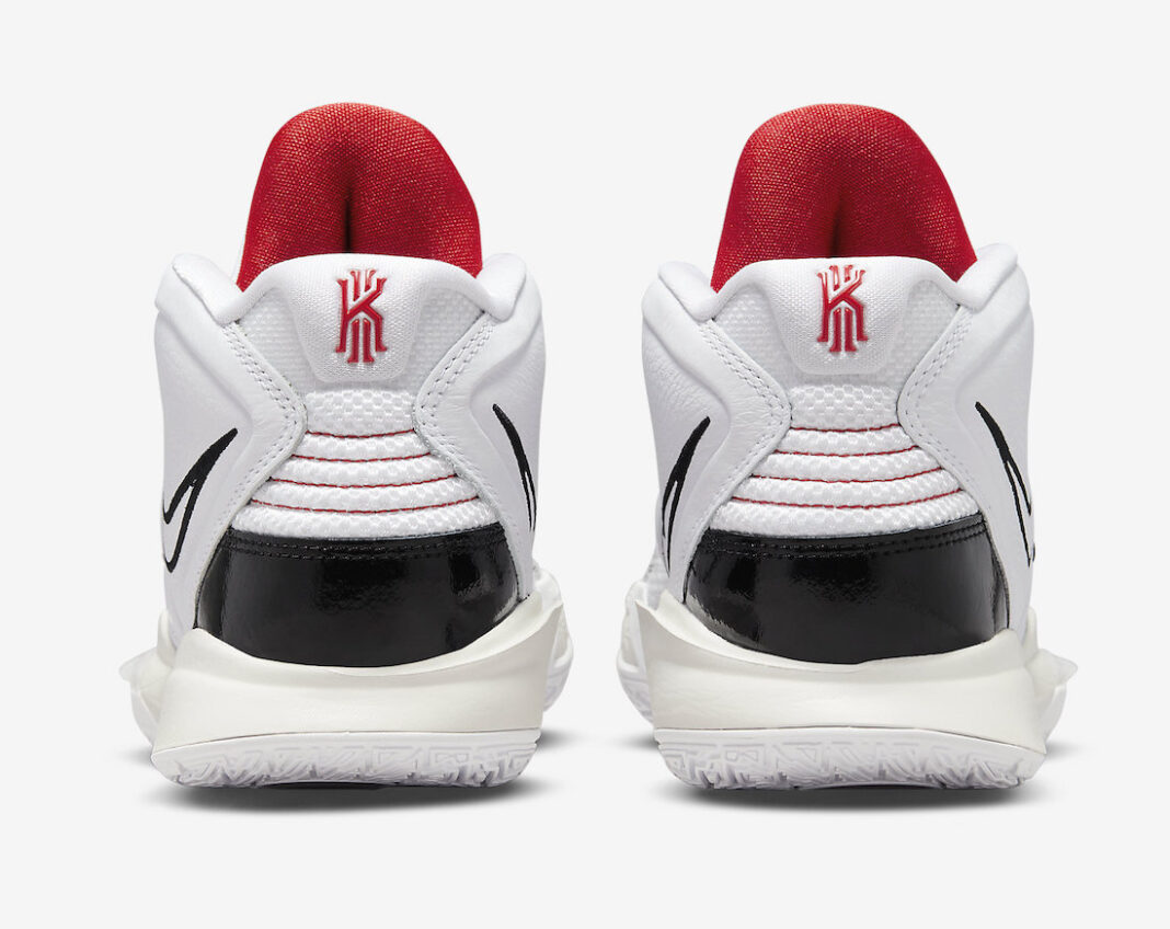 Nike Kyrie 8 Man Machine DC9134-101 Release Date | SBD