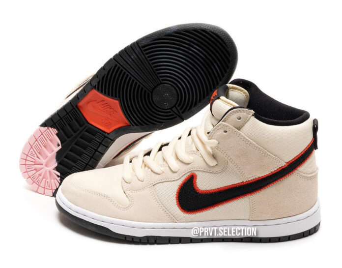 Nike SB Dunk High San Francisco Giants DO9394-100 Release Date | SBD