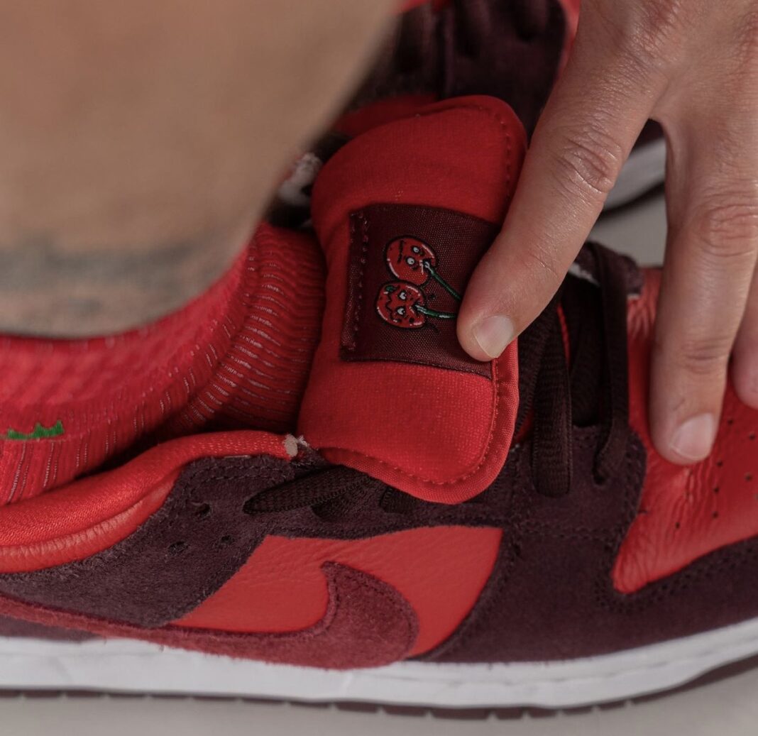 Nike SB Dunk Low Cherry DM0807-600 Release Date | SBD