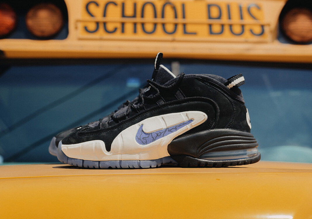 Social Status x Nike Air Max Penny 1 DM9130-100 DM9130-001 Release Date ...