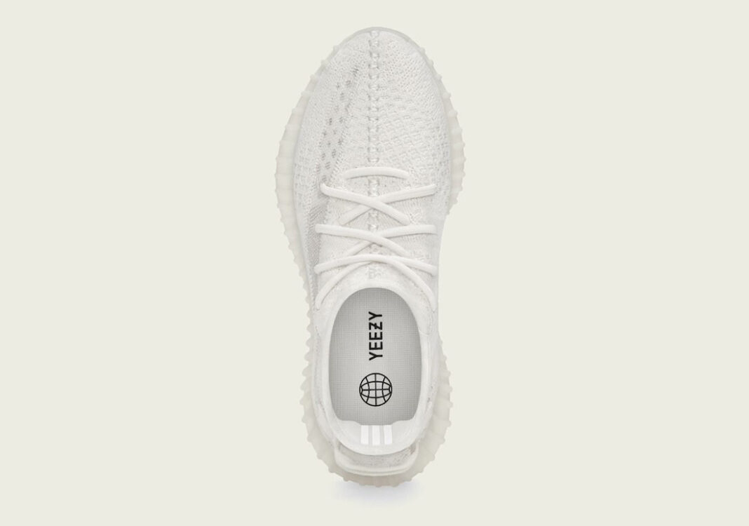adidas Yeezy Boost 350 V2 Bone HQ6316 Release Date - SBD