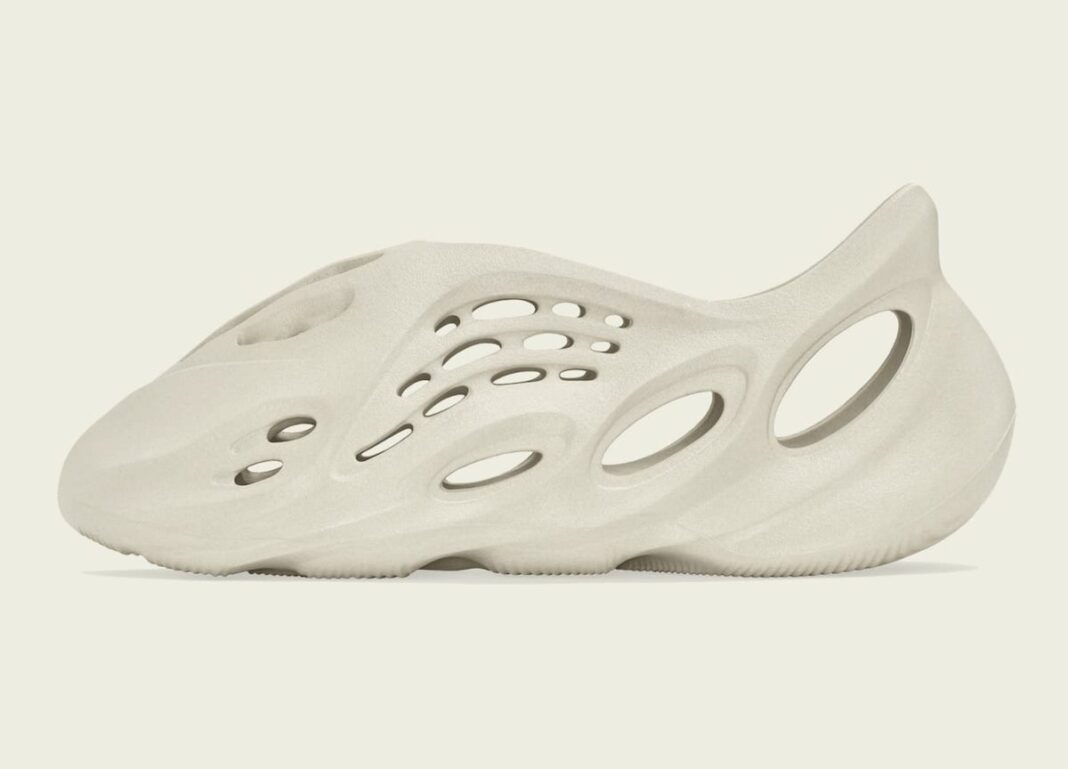 adidas Yeezy Foam Runner Sand FY4567 Release Date - SBD