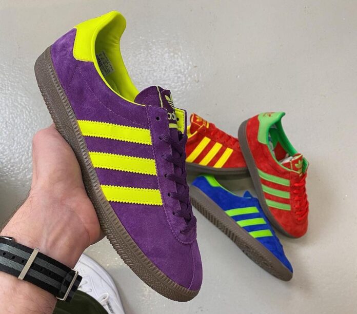 size? x adidas Athen Made in Japan 2022 Release Date | SBD