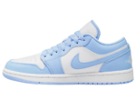 Air Jordan 1 Low Ice Blue DC0774-141 Release Date | SBD