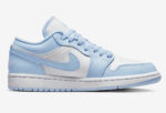 Air Jordan 1 Low Ice Blue DC0774-141 Release Date | SBD