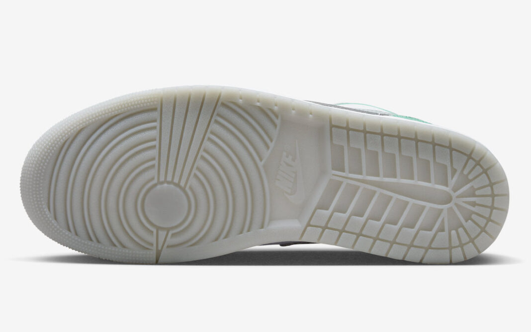 Air Jordan 1 Low New Emerald DN3705-301 Release Date | SBD