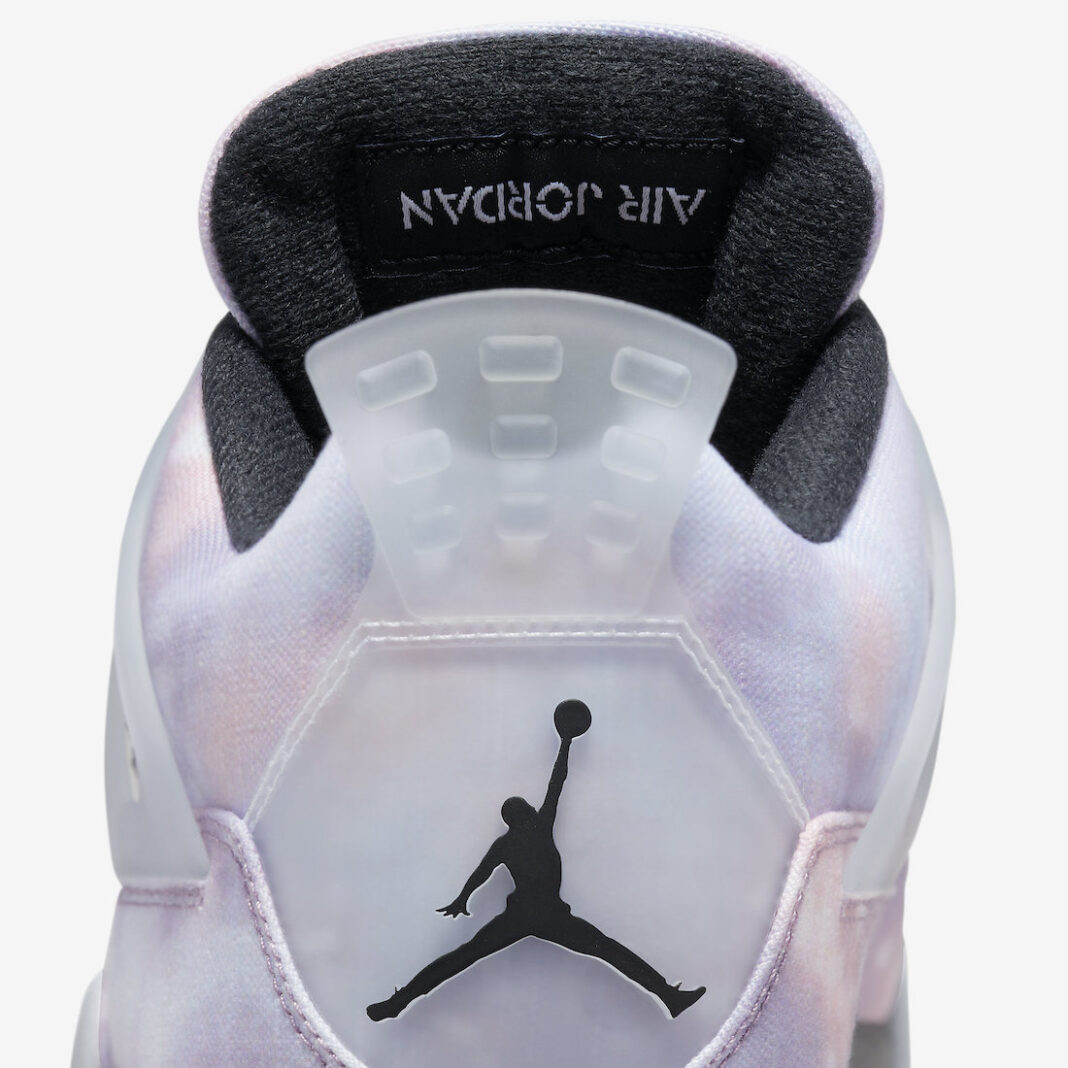 Air Jordan 4 Zen Master DH7138-506 Release Date - SBD