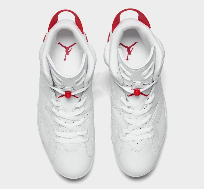 Air Jordan 6 Red Oreo CT8529-162 Release Date - Sneaker Bar Detroit