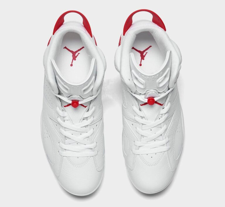 Air Jordan 6 Red Oreo CT8529-162 Release Date - Sneaker Bar Detroit