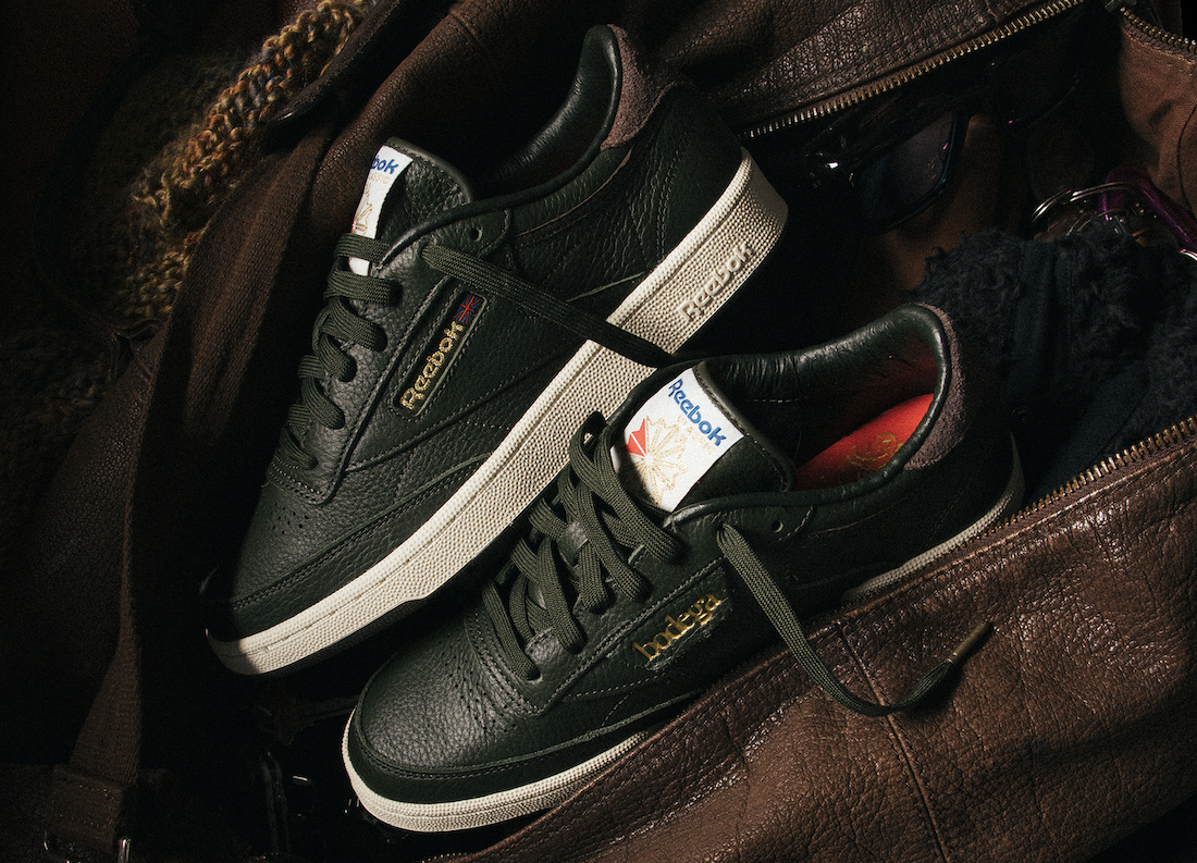 Bodega x Reebok Club C H03355 Release Date | SBD