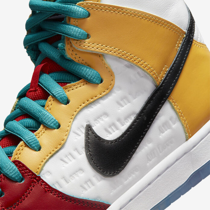 FroSkate x Nike SB Dunk High DH7778-100 Release Date | SBD